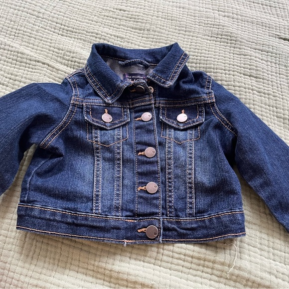 The Children's Place | Jackets & Coats | Toddler Girls Jean Jacket Size ...